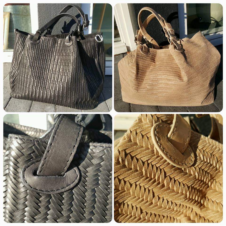 grote handtas - t Binnenhuys