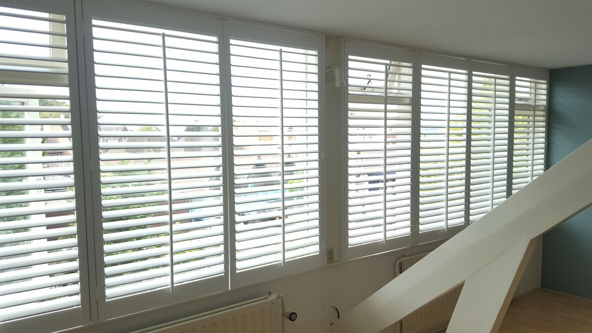 shutters 63mm - t Binnenhuys